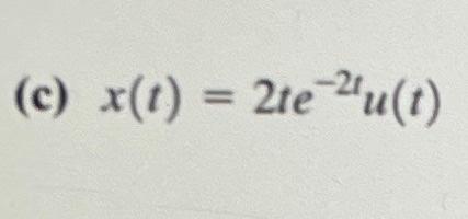 Solved Problem 3.17 (a), (c), Page 159. You can use FT | Chegg.com