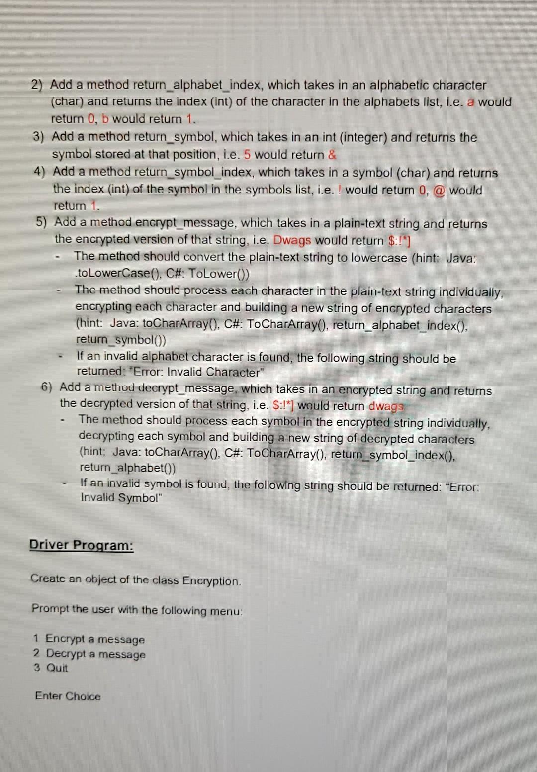 Solved CSE1322 Assignment 2 Background: For this assignment, | Chegg.com