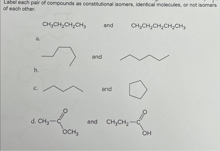 Solved Give the IUPAC name for each cyclohexane. a. b. Set | Chegg.com