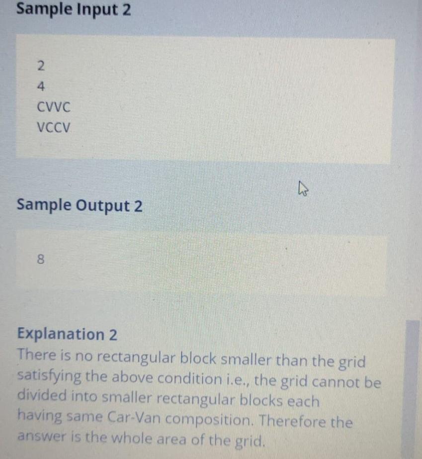 Solved John visited the famous Emerald's parking lot which | Chegg.com