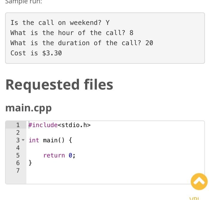 Solved Requested Files Maincpp Dowrload Type Of Work 