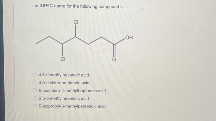 Solved In General Saturated Fatty Acids Have Lower Melting