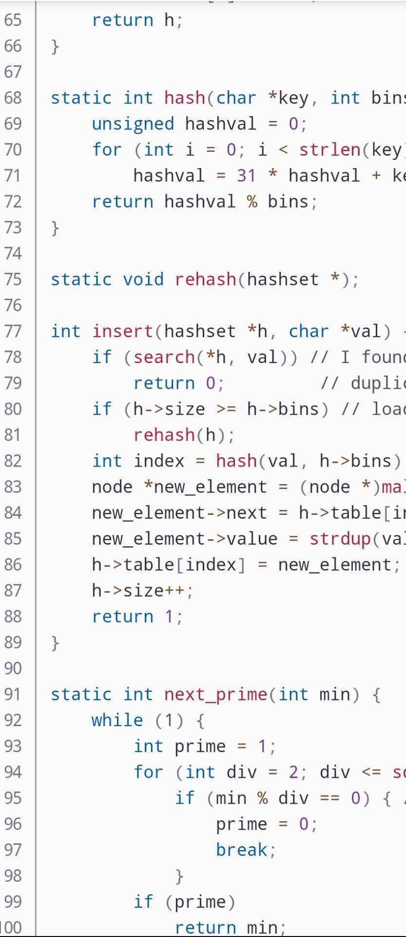 Solved Please debug and run in Unix environment. Run it with | Chegg.com