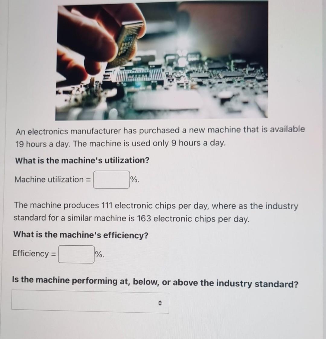 Solved A coffee shop has the following process flow for | Chegg.com