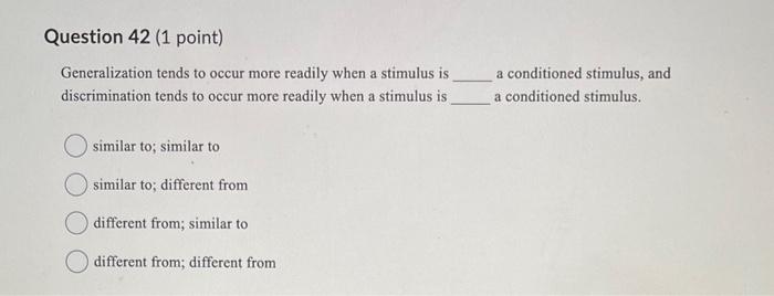 Solved Declarative memory is to memory as nondeclarative | Chegg.com