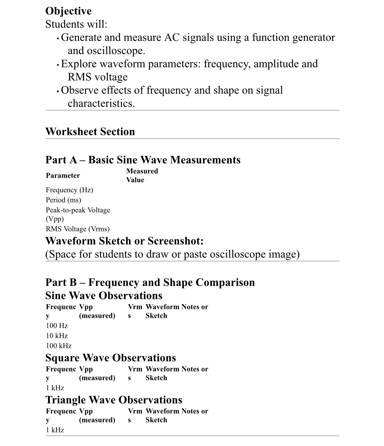 Fill out and Submit the corresponding "Worksheet" | Chegg.com