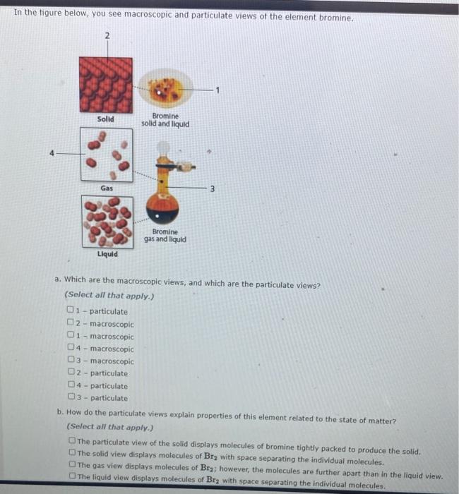 Solved In the figure below, you see macroscopic and | Chegg.com