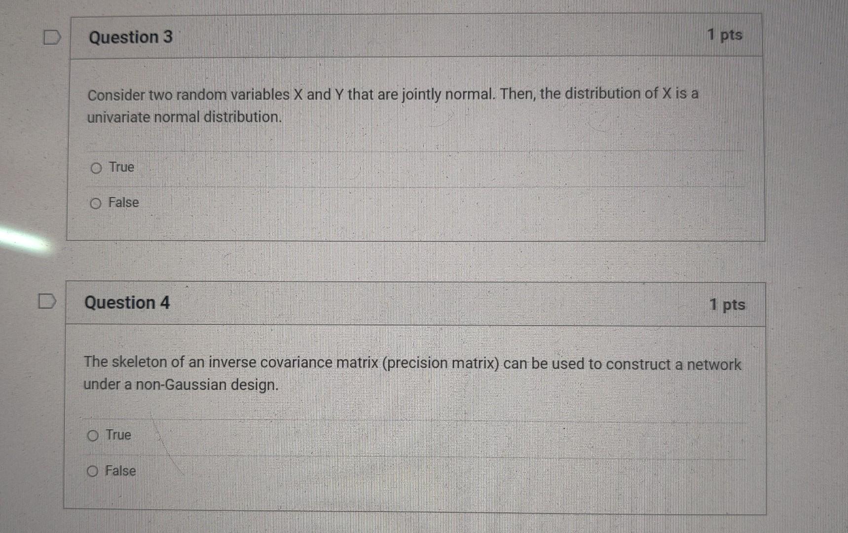 Solved Consider two random variables X and Y that are | Chegg.com