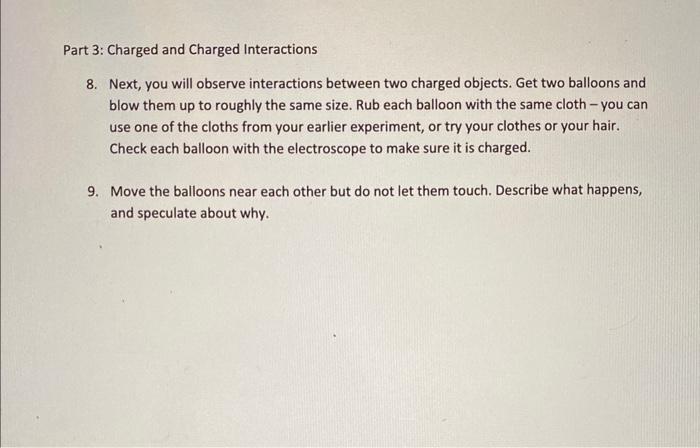 Solved Part 1; Classification 1. You have probably learned, | Chegg.com