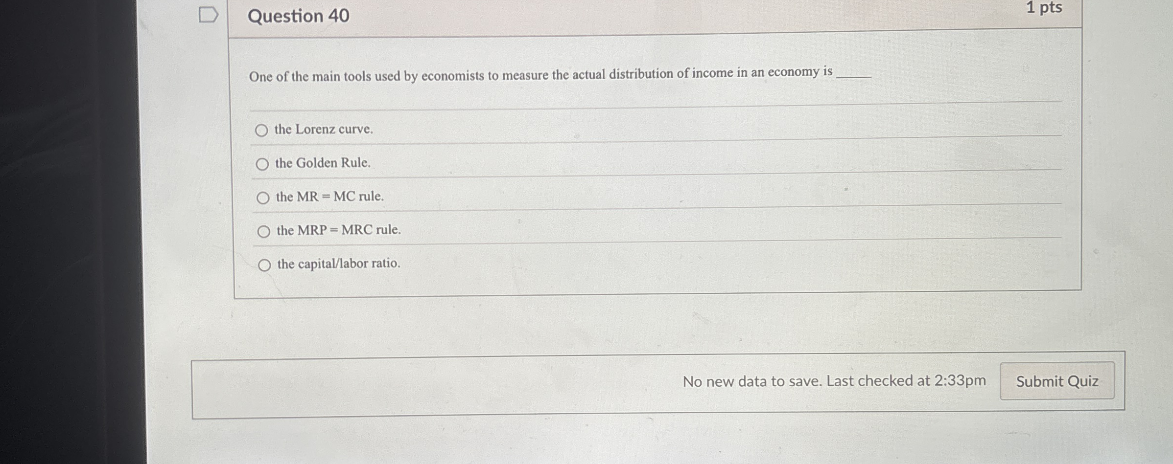 Solved Question 401 ﻿ptsOne of the main tools used by | Chegg.com