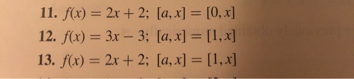 Solved 208 Chapter 4 / Integration FC 9-14 Graph each | Chegg.com