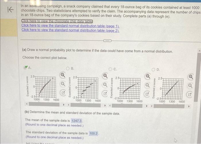 Solved Please answer part D of the problem. ALSO PLEASE | Chegg.com Solved Please answer part D of the problem. ALSO PLEASE | Chegg.com