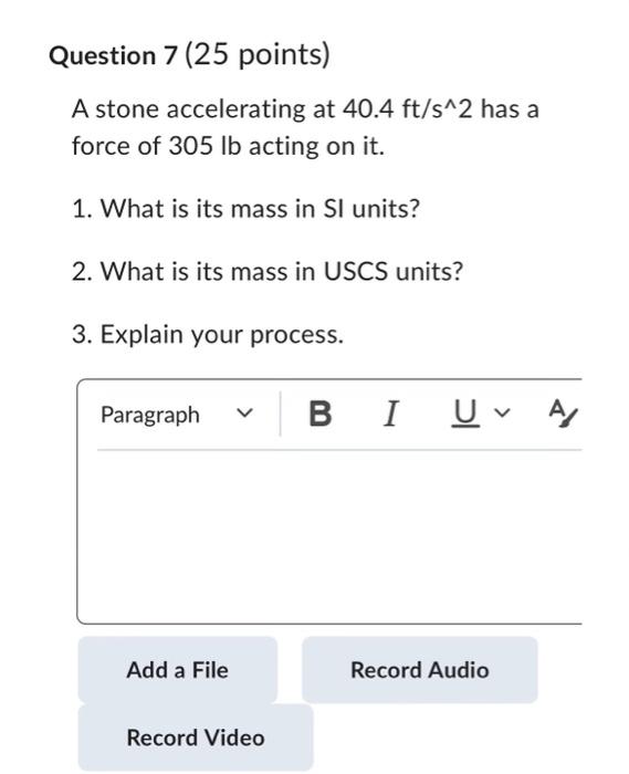 Solved Question 10 (20 points) You are designing a bottle to | Chegg.com
