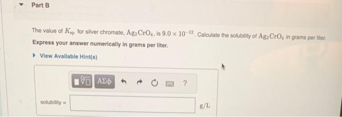 Solved A saturated solution of magnesium fluoride, MgF2, was | Chegg.com