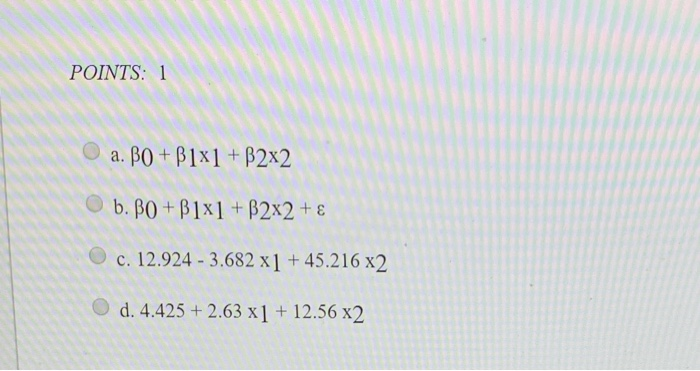 Solved Exhibit 13 6 Below You Are Given A Partial Excel