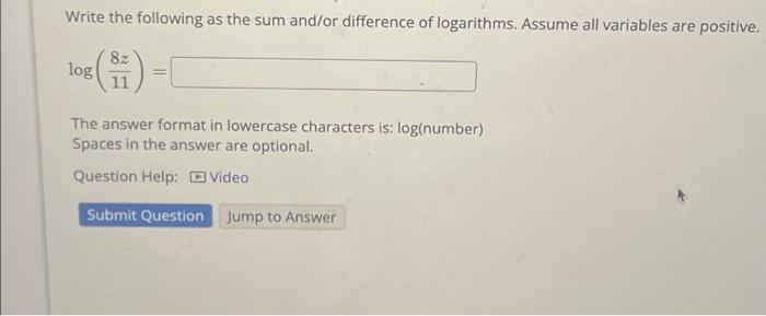 Solved Write the following as the sum and/or difference of | Chegg.com