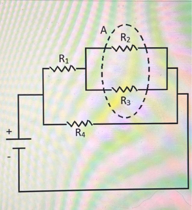 Solved (20\%) Problem 4: A circuit is constructed, as shown, | Chegg.com