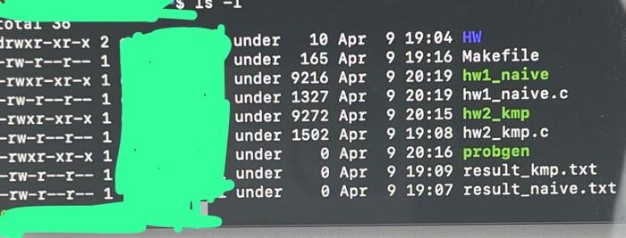 Solved I keep struggling with generating input files using | Chegg.com