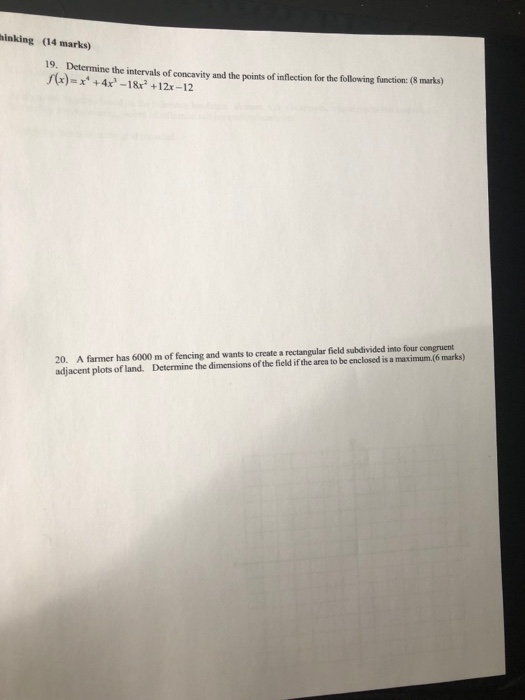 solved-woking-14-marks-19-determine-the-intervals-of-chegg