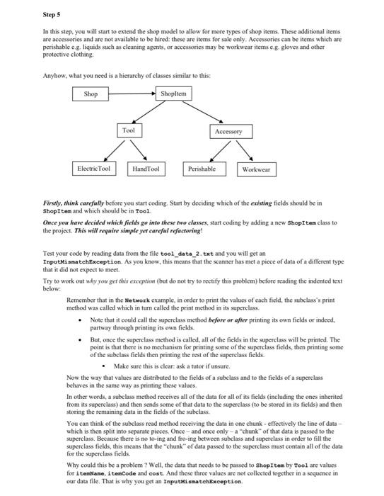 Solved Overview Your code from Part I should successfully | Chegg.com