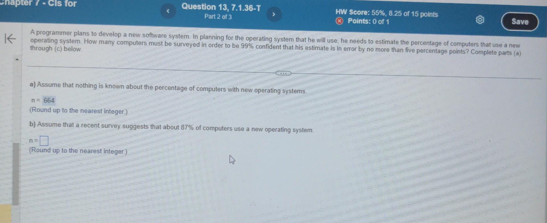 Solved A programmer plans to develop a new software system. | Chegg.com