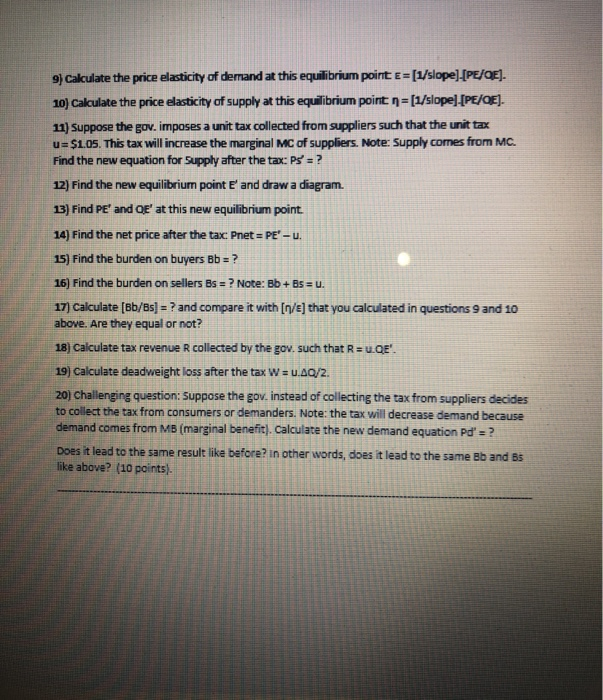 Solved Scenario 1 The Tables Below Show The Ppfs For Two