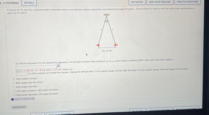 Solved Both angles inerease both andes stay the some: 6ah | Chegg.com