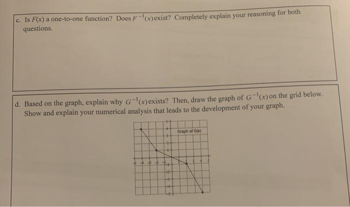 Solved 49. Shown below are a table of values that represents | Chegg.com