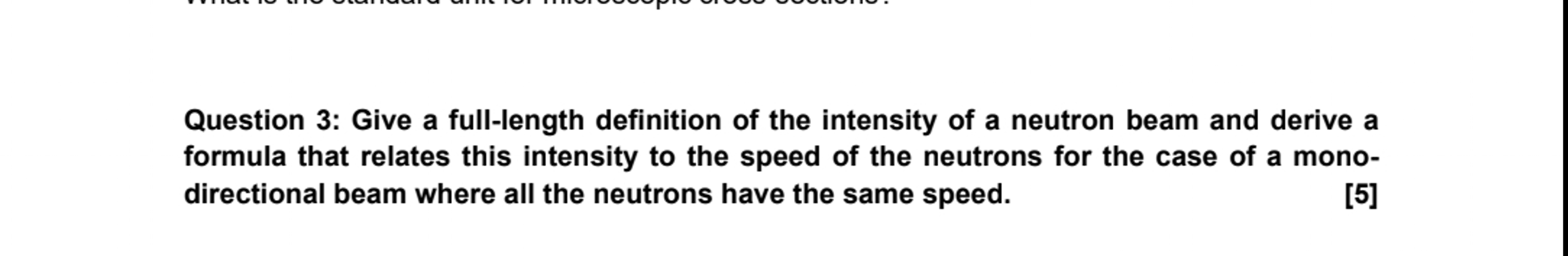 Solved Question 3: Give a full-length definition of the | Chegg.com
