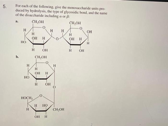 Solved 1. Classify each of the following monosaccharides as | Chegg.com