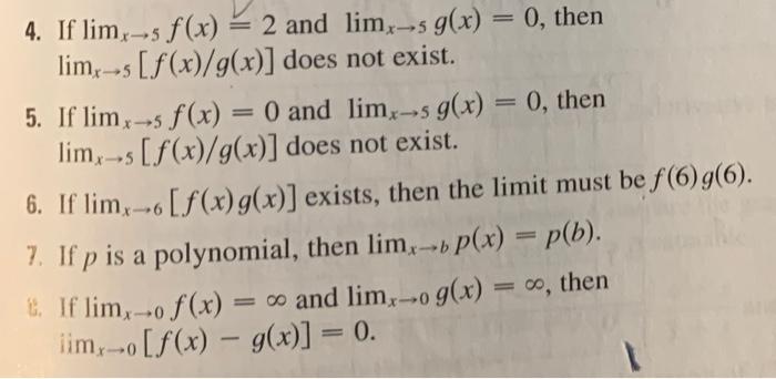 Solved Answer if its true or false. if its true, why. If its | Chegg.com