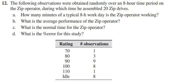 Solved 2. The following observations were obtained randomly | Chegg.com Solved 2. The following observations were obtained randomly | Chegg.com