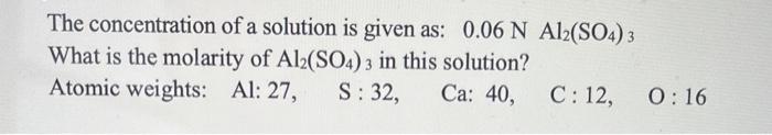 Solved What is the solubility of CaCl2 (in mg/L )? For CaCl2 | Chegg.com