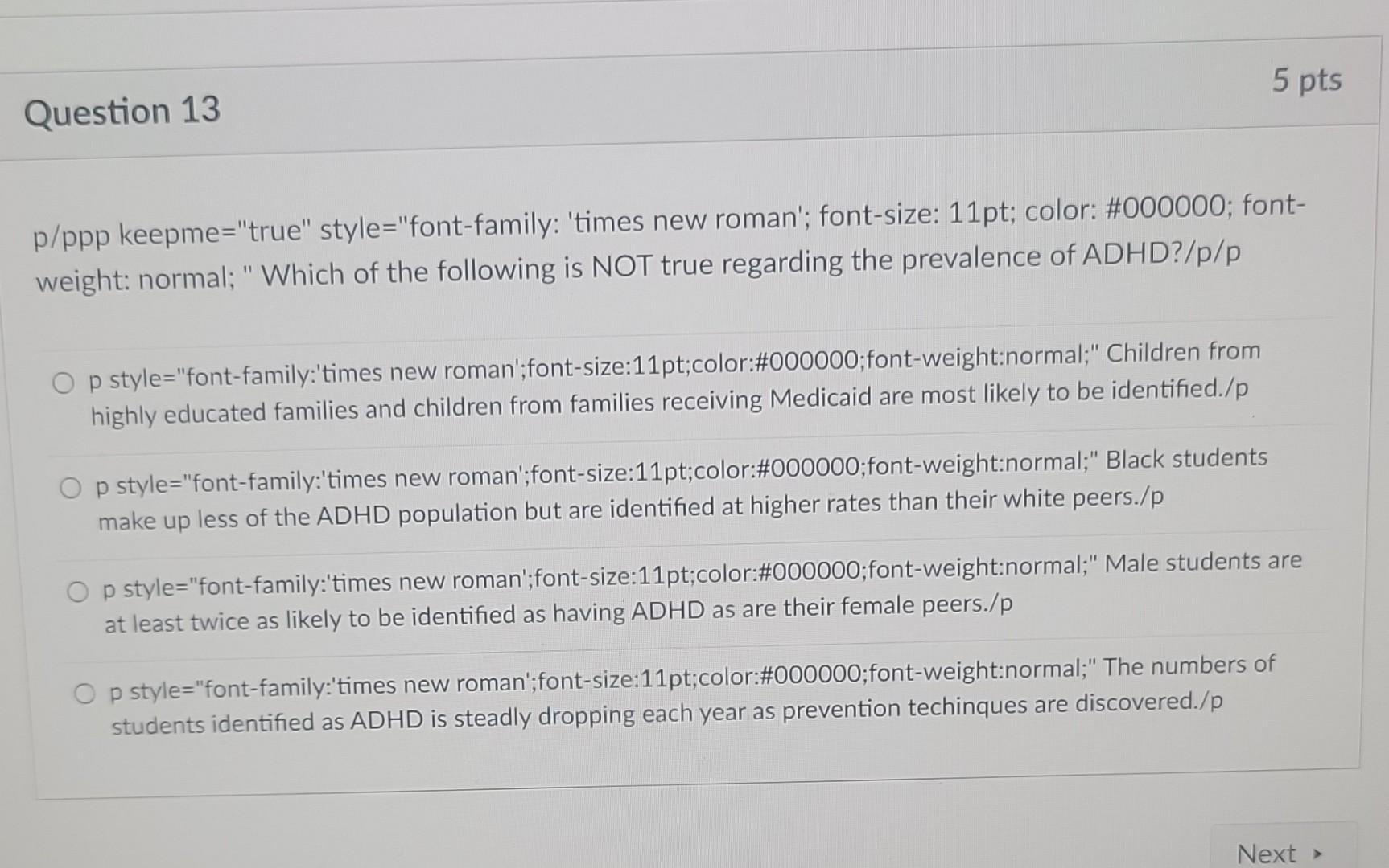 Solved P ppp Keepme true Style font family times New Chegg solved-p-ppp-keepme-true-style-font-family-times-new-chegg