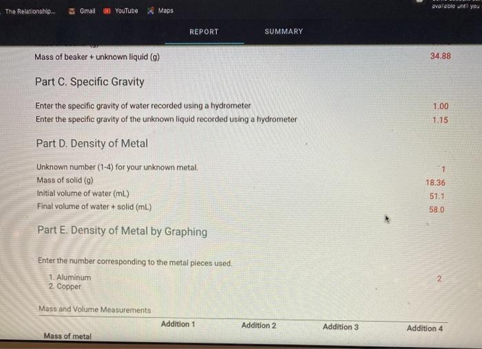 Labflow-report: Data and R labflow.com Update Apple | Chegg.com
