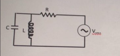 Solved A circuit contains a resistor R 10 omega, an inductor | Chegg.com