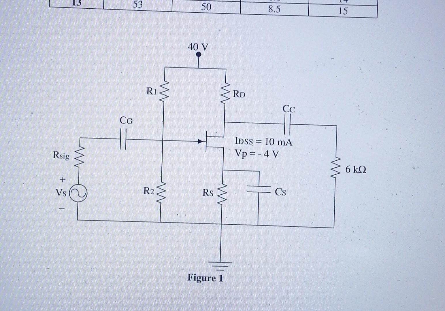 Solved Besides BJT, a Field Effect Transistor (FET) is also | Chegg.com