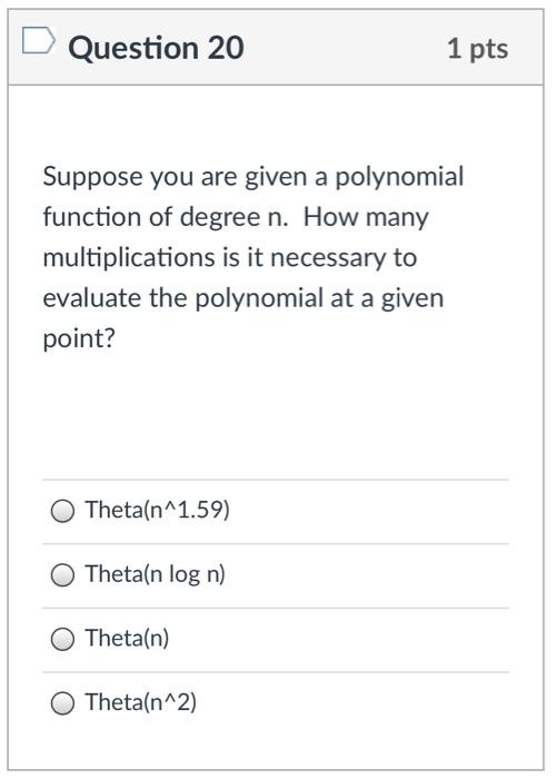 Solved Question 19 1 pts Consider the min-heap represented | Chegg.com