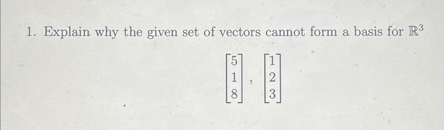 Solved Solve using row echelon form Please | Chegg.com