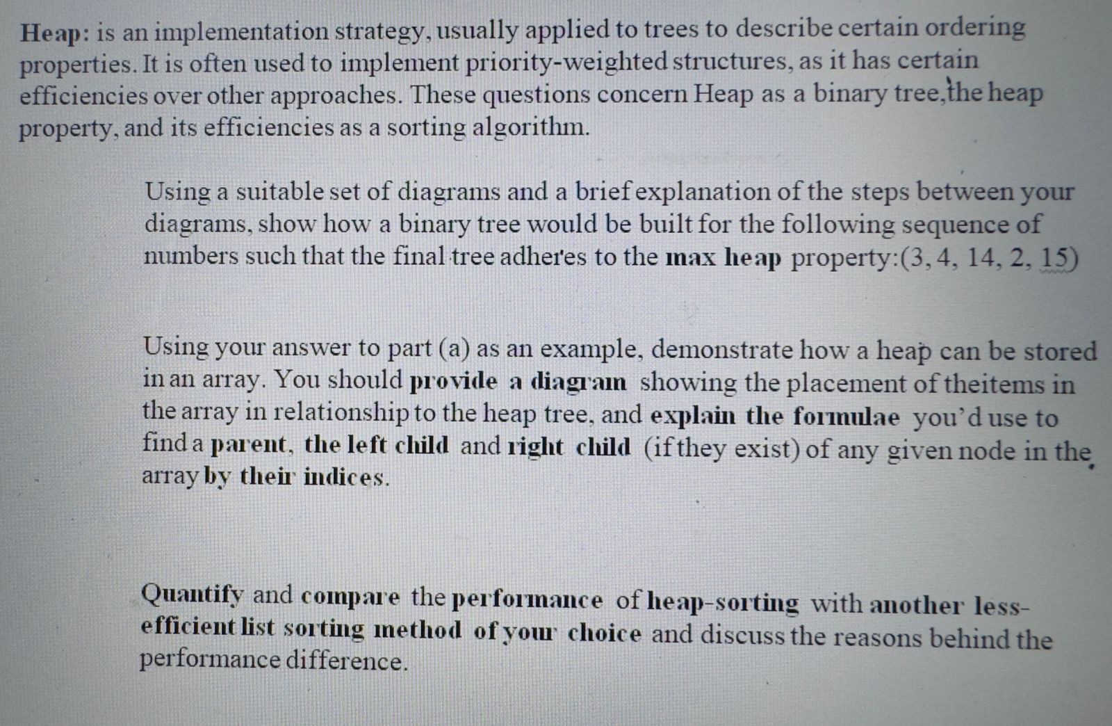 Solved **Please draw proper diagrams and binary tables and | Chegg.com