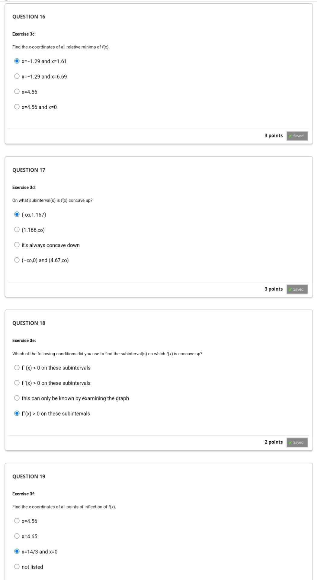 Solved Matlab graphing- Please only help out with questions | Chegg.com