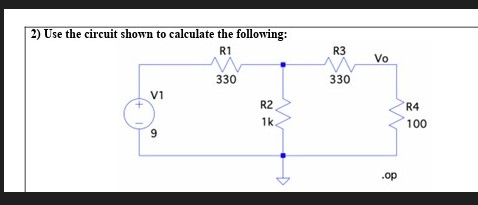 Solved f) ﻿Calculate the short circuit current (ISC) ﻿for | Chegg.com