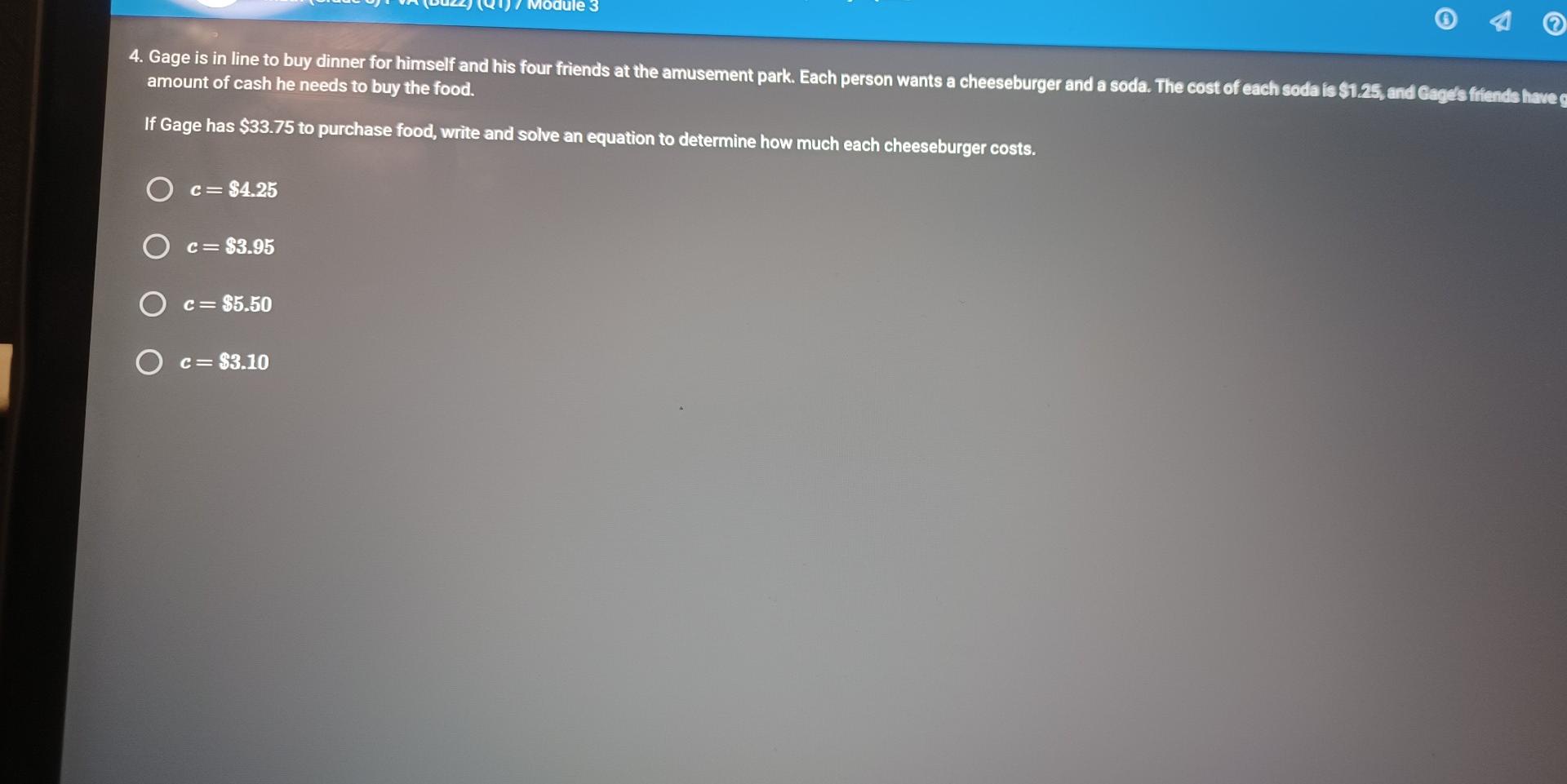 2. Which description does NOT apply to the equation | Chegg.com