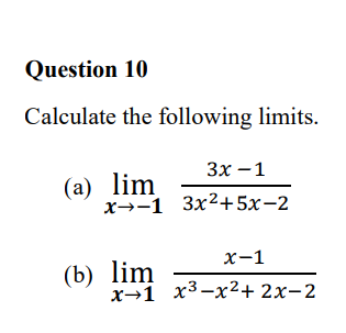 Solved Calculate the following | Chegg.com