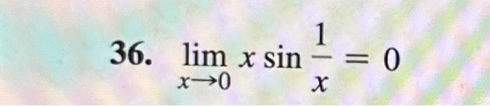 Solved 19-42. limit proofs. Use the precise definition of a | Chegg.com