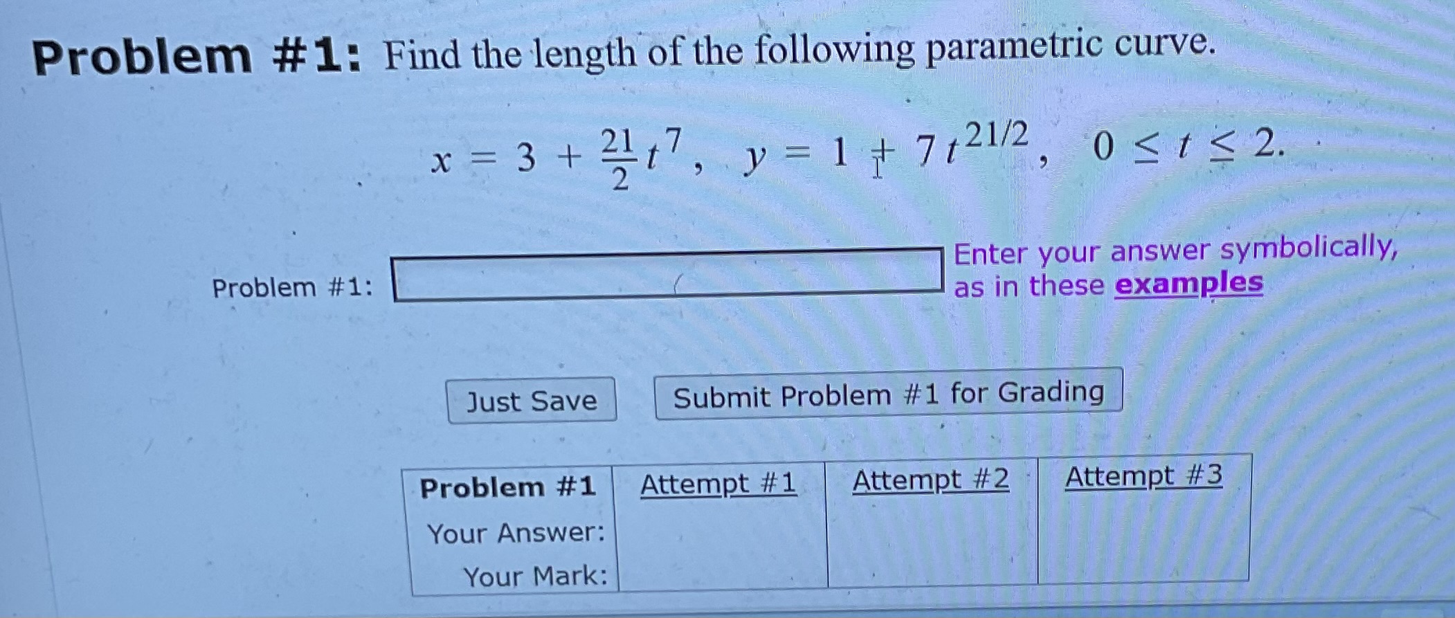 Solved Problem 1 Find The Length Of The Following