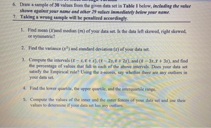 Solved note: start and end values for up tp s# 10 is 8s# is | Chegg.com