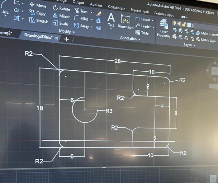 Solved All four photos are same object with different views. | Chegg.com