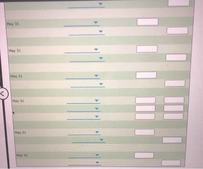 Comprehensive Problem 2 Part 4 and 6: Note: You must | Chegg.com