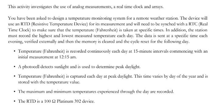 Solved Design a solution using any combination of Ladder | Chegg.com